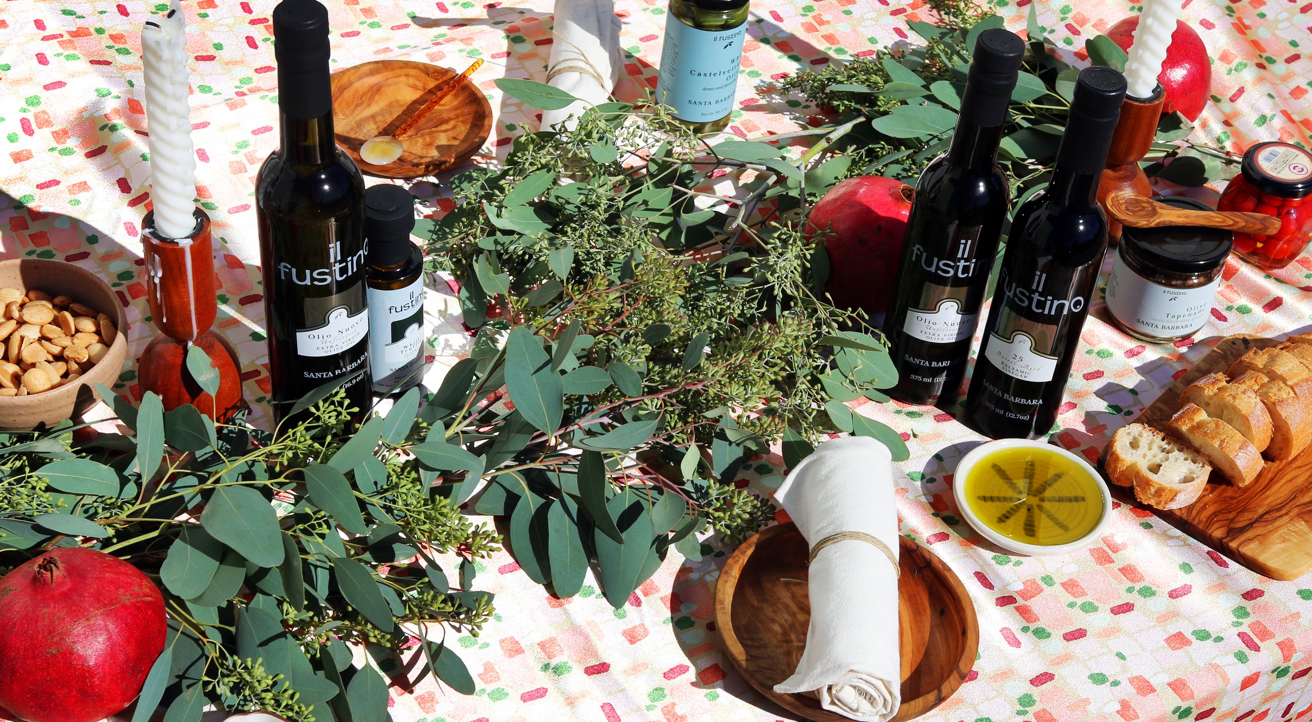 il Fustino Olive Oil & Vinegar Store