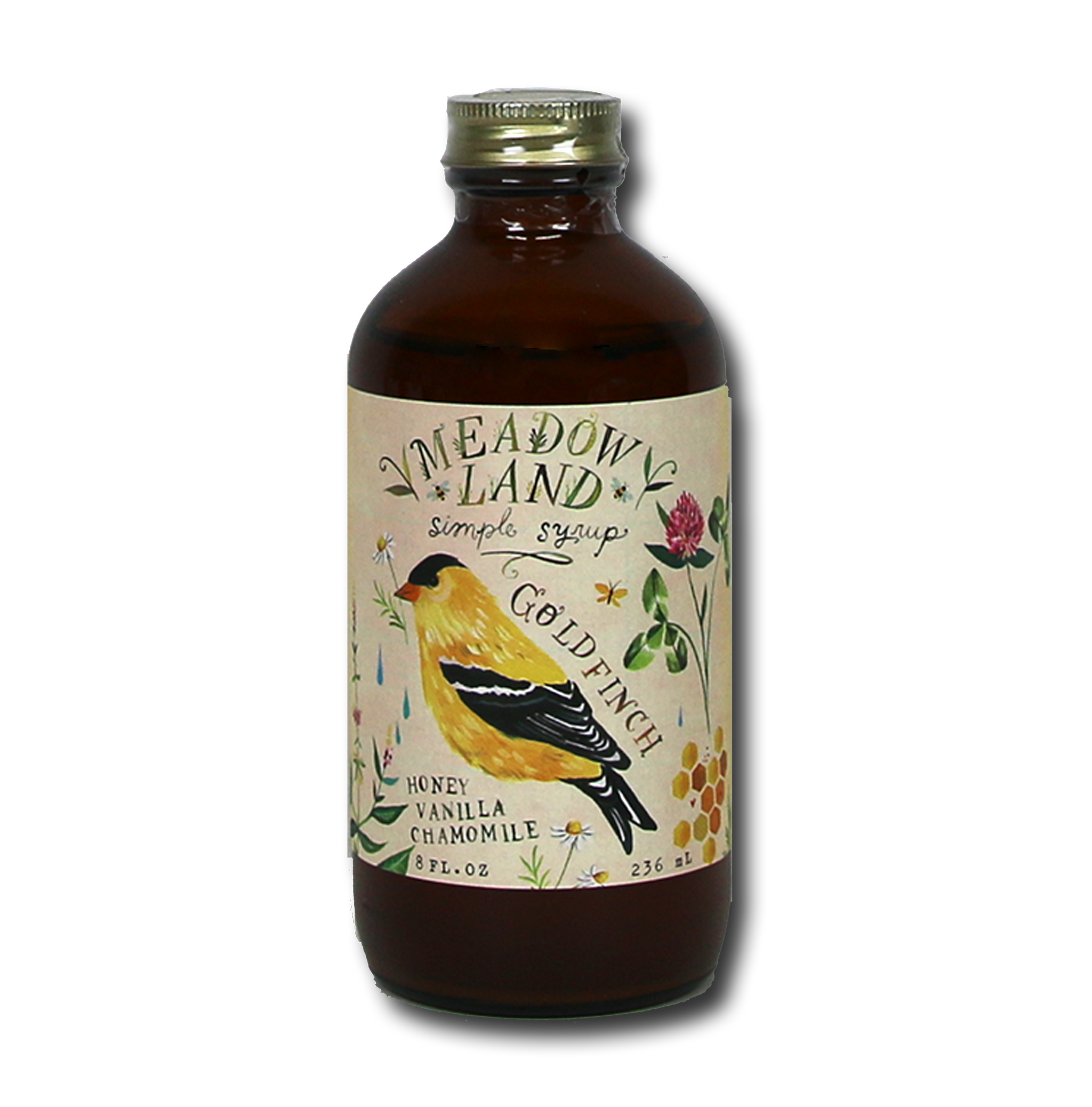 Meadow Land Simple Syrup