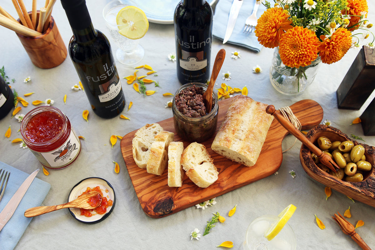 il Fustino Olive Oil & Vinegar Store