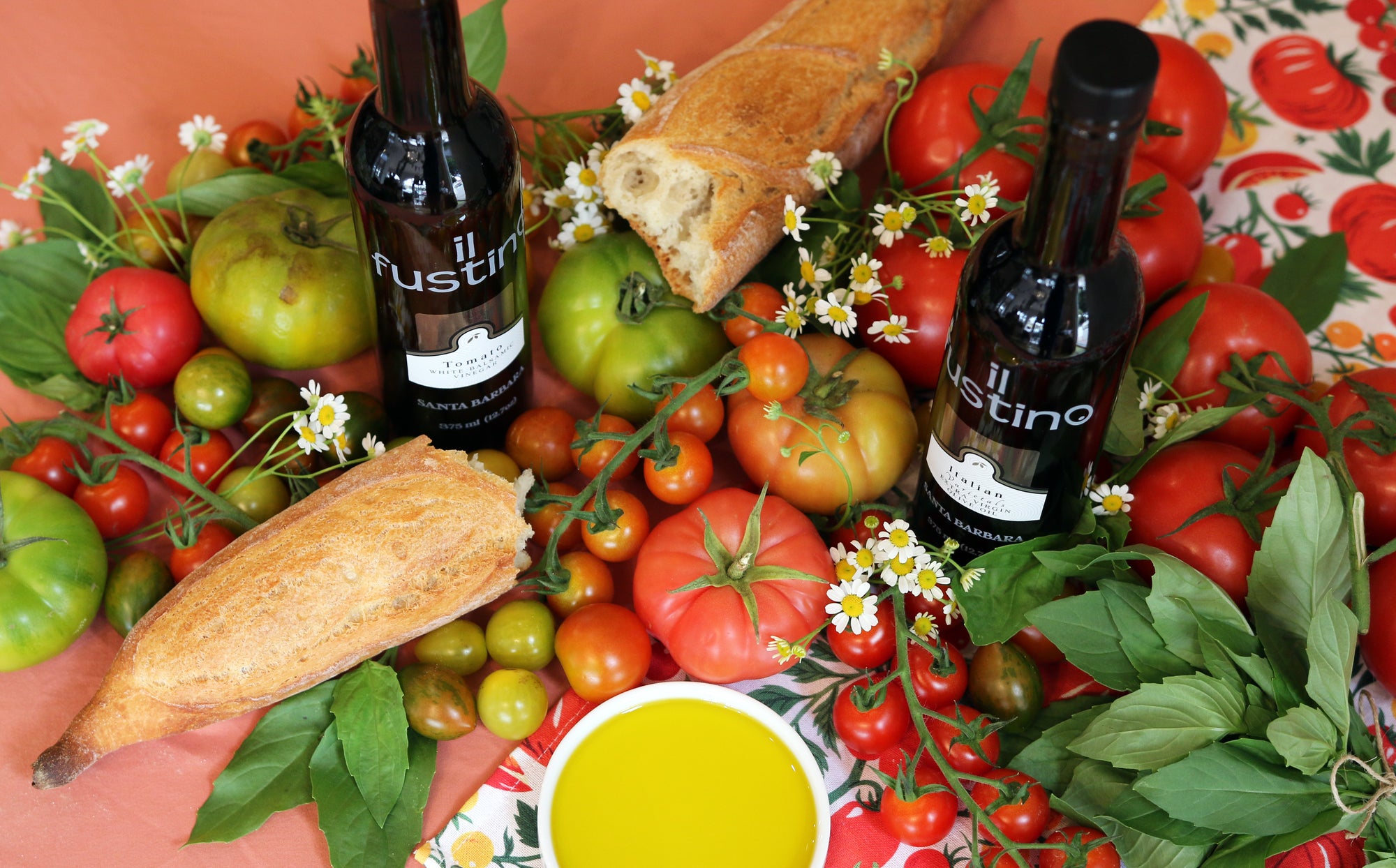 il Fustino Olive Oil & Vinegar Store