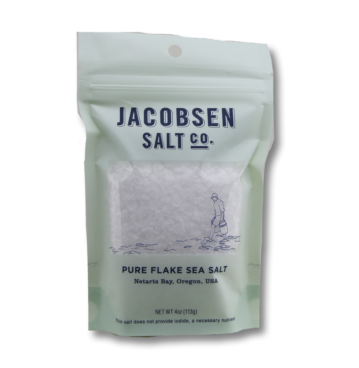 Jacobsen Flaky Sea Salt