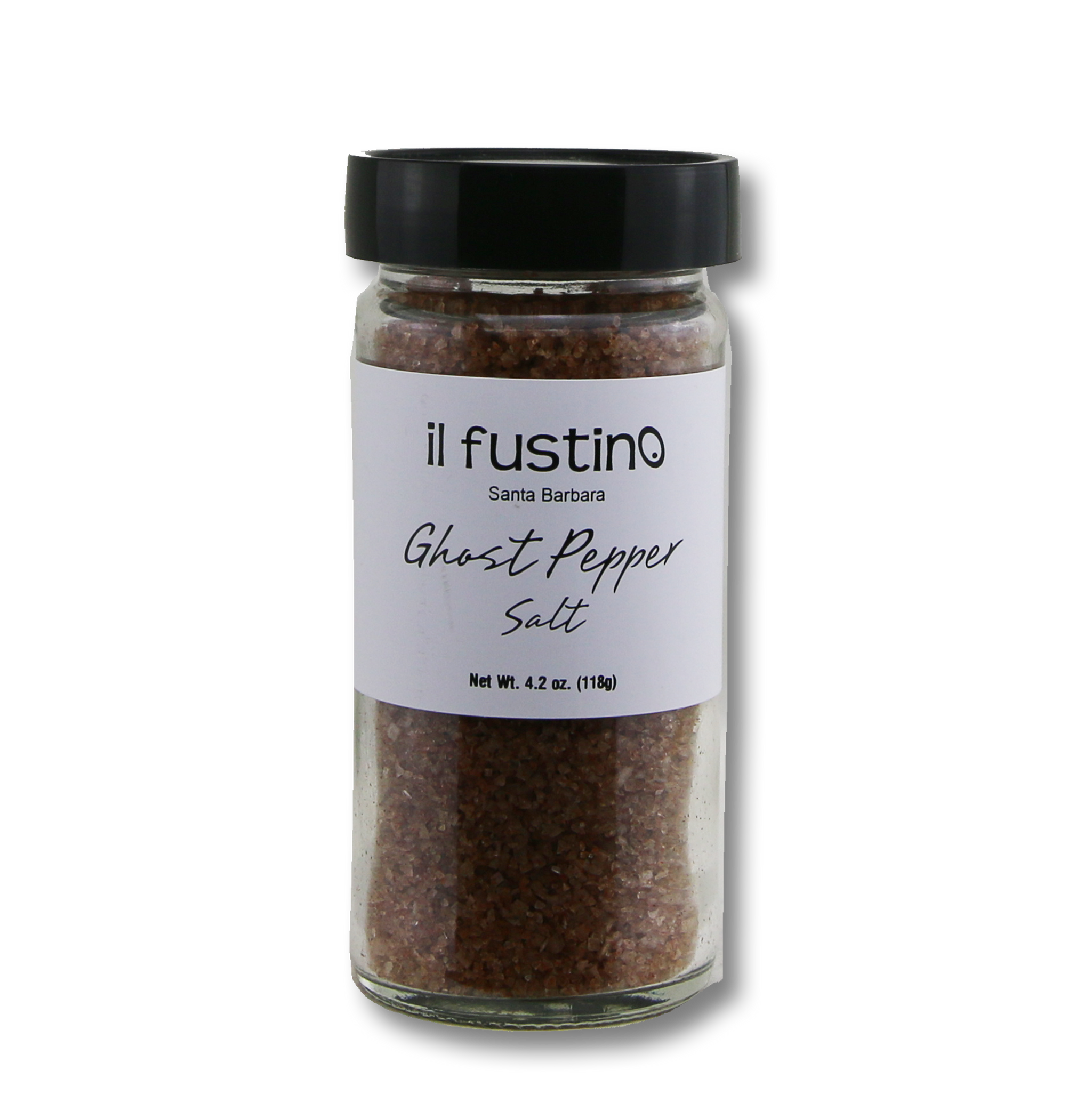 Ghost Pepper Salt